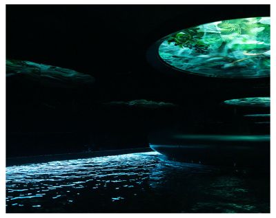 Immersive Sky – Therme Euskirchen